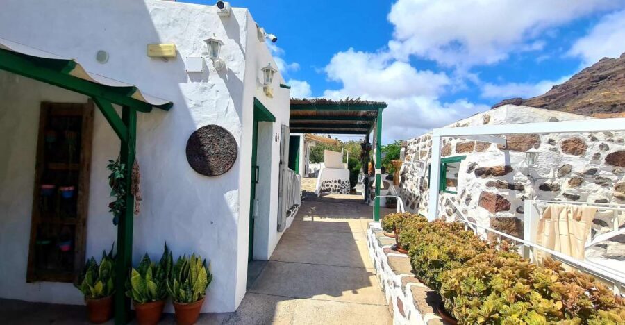 Gran Canaria historical house with mango plantation in Mogan - The Detailed Itinerary