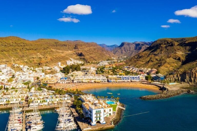 Gran Canaria: Puerto de Mogán Trip with 1-Way Boat Ride - A Closer Look at the Itinerary and Experience
