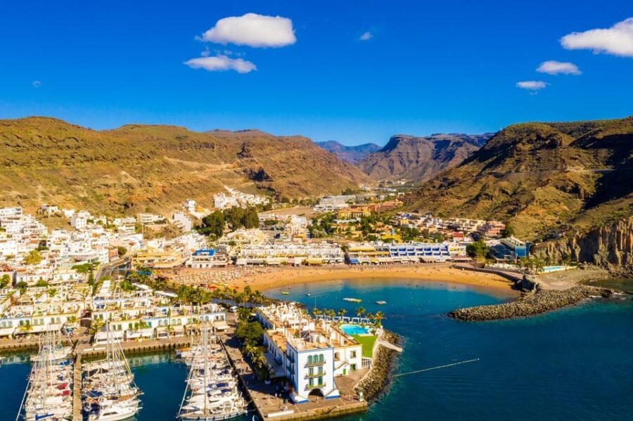 Gran Canaria: Puerto de Mogán Trip with 1-Way Boat Ride - A Closer Look at the Itinerary and Experience