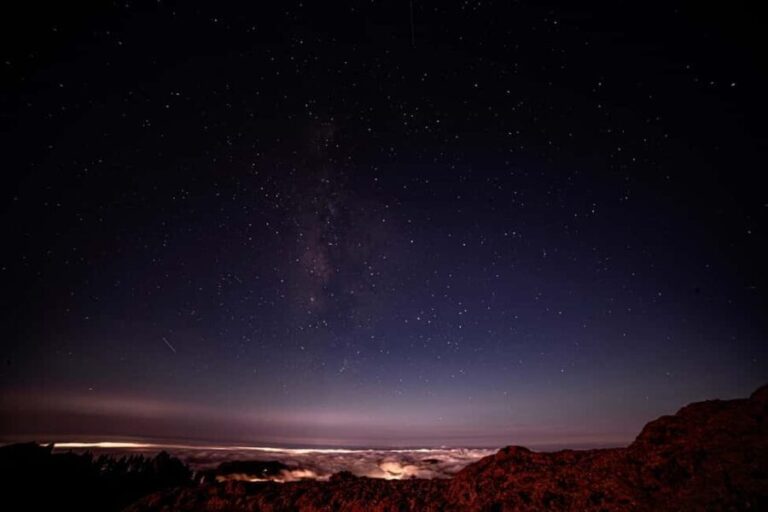 Gran Canaria: Sunset & Stargazing Tour: PickUp or Self Drive - Who Should Book This Tour?