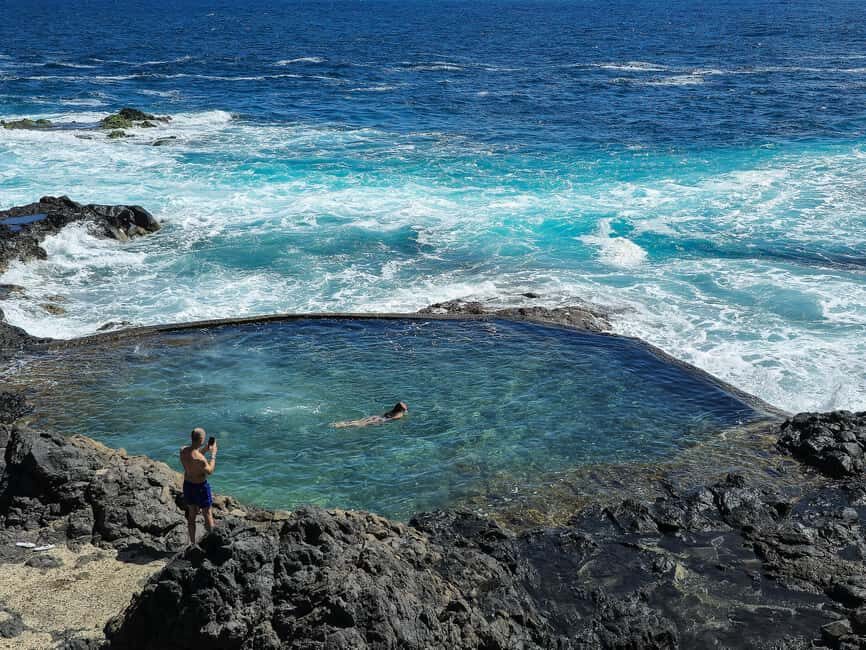 Gran Canaria Sunset & Wild Coast Tour, Cliffs, Natural Pools - What Makes This Tour a Good Value?