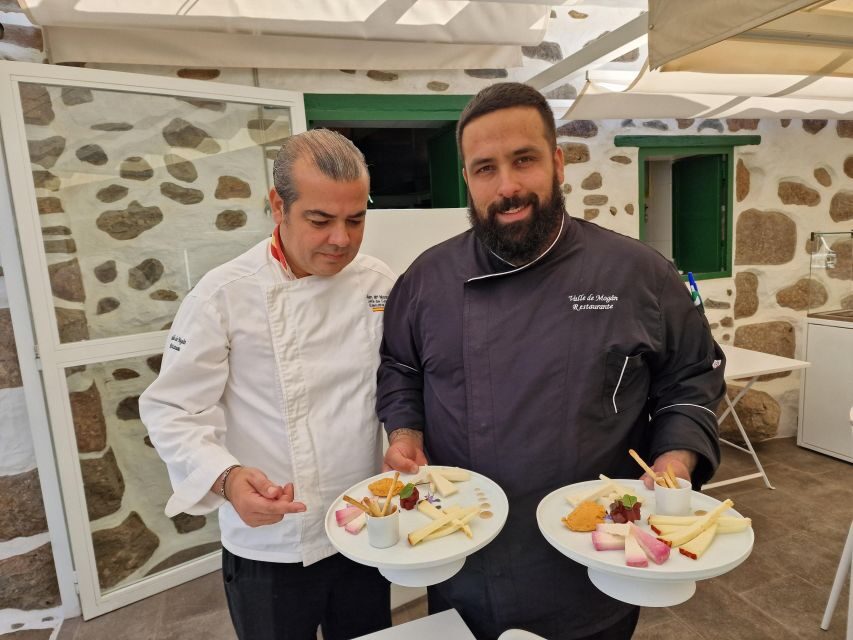 Gran Canaria: Tasting wine & local cheese in Mogan - The Experience in Detail