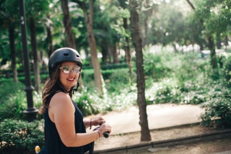 Granada: 1-Hour Panoramic Segway Tour - Detailed Breakdown of the Tour