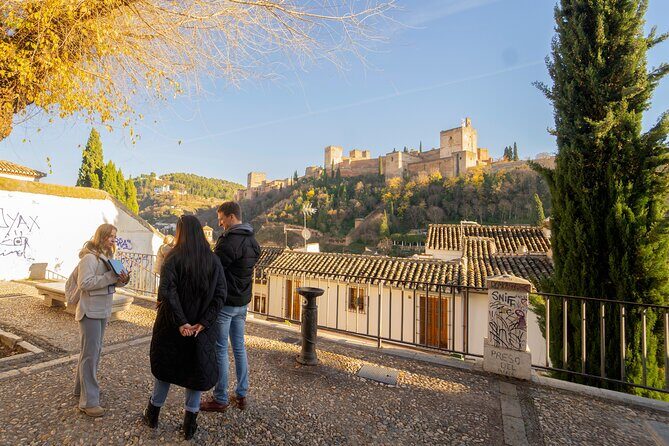 Granada Albaicín & Sacromonte Exclusive Walk Tour in the Old Town - Price & Value Analysis
