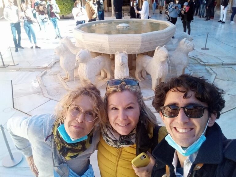 Granada: Alhambra, Alcazaba, and Nasrid Palaces Tour - Frequently Asked Questions