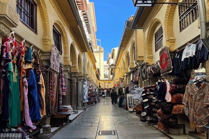 Granada Alhambra Private Tour from Motril Puerto - Guides: Knowledgeable and Adaptable