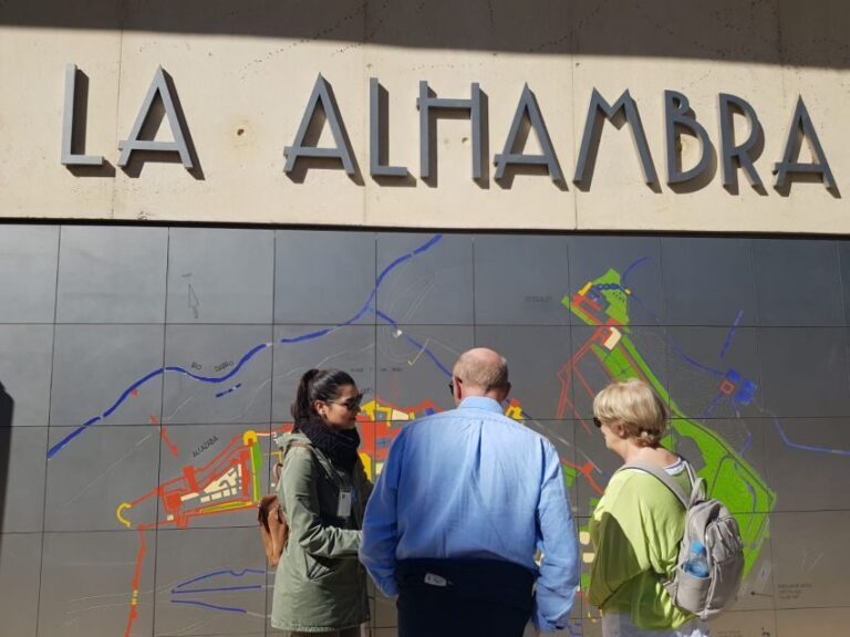 Granada: Alhambra Regular Tour - Who Is This Tour Best For?