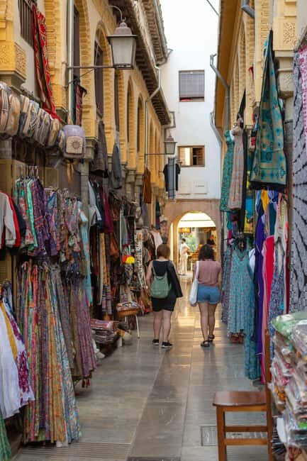 Granada Citycenter&Albayzin - Exploring Granada’s Royal and Academic Heritage