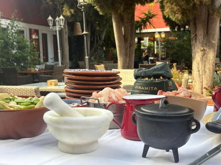 Granada: Dinner with Paella on a Terrace in the Albayzín and Live Flamenco - Who Will Love This Tour?