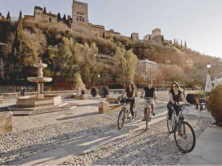 Granada: Electric Bike Tour of Albayzin and Sacromonte - Why This Tour Is Worth Considering