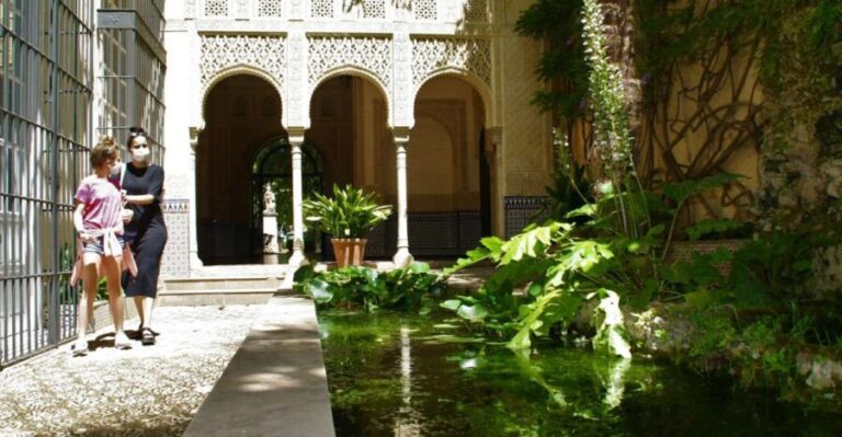 Granada: Gardens of Carmenes Guided Tour - Final Thoughts