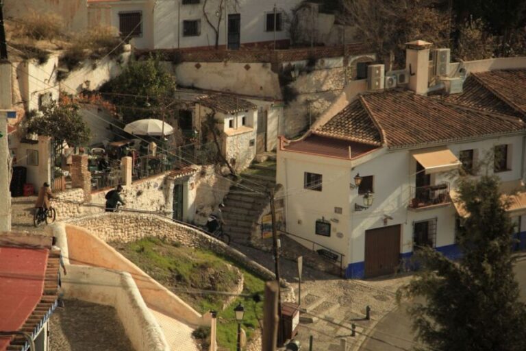 Granada: Highlights & Viewpoints eBike Tour with Tapas Break - Final Thoughts: Who Will Love This Tour?