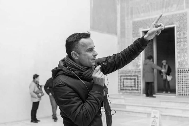 Granada: Last minute ticket Alhambra Tour - The Practical Details