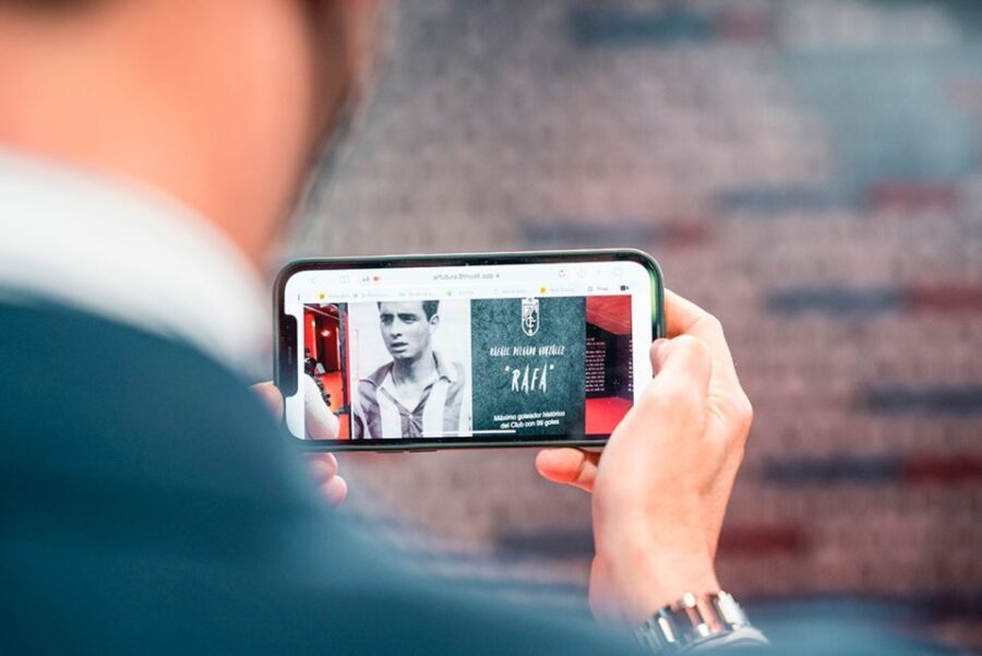 Granada: Los Cármenes Stadium Guided Interactive Tour - An In-Depth Look at the Los Cármenes Stadium Tour