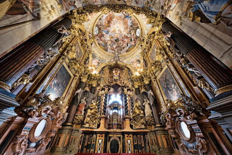 Granada: Monastery of La Cartuja Entry Ticket - FAQ