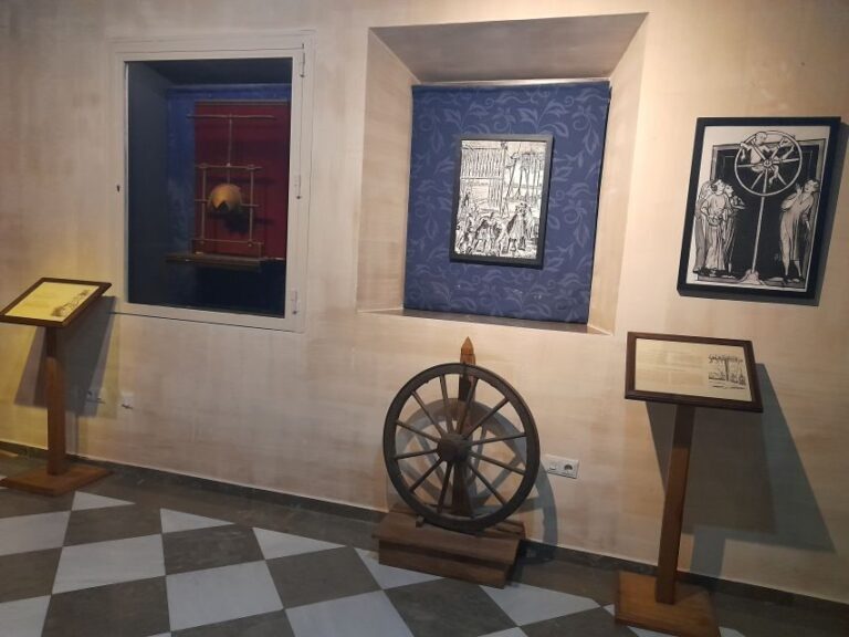 Granada: Palacio de los Olvidados and Torture Exhibition - Who Should Consider This Tour?