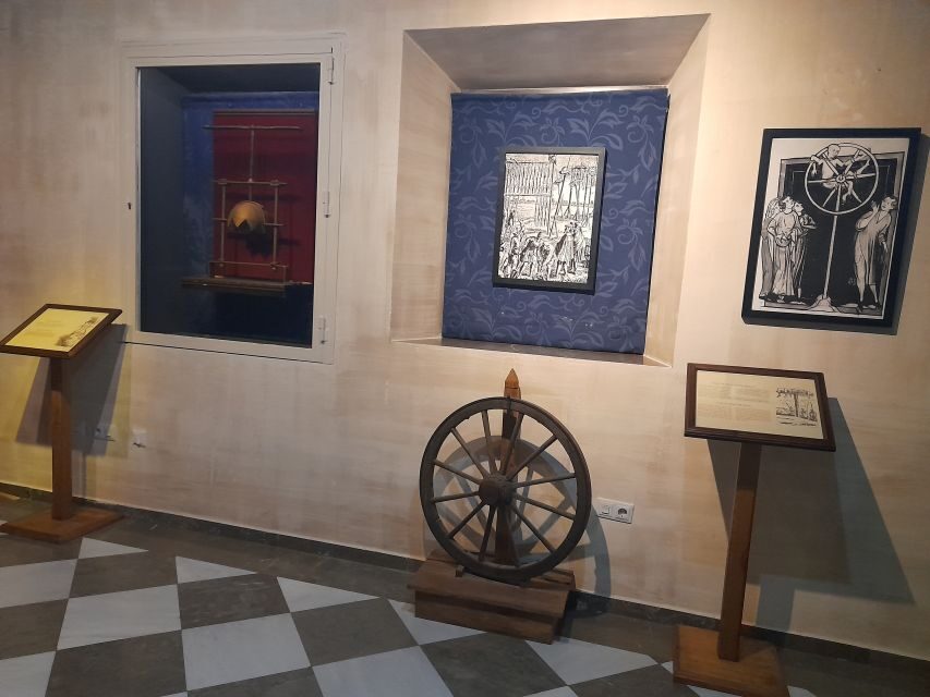 Granada: Palacio de los Olvidados and Torture Exhibition - Who Should Consider This Tour?