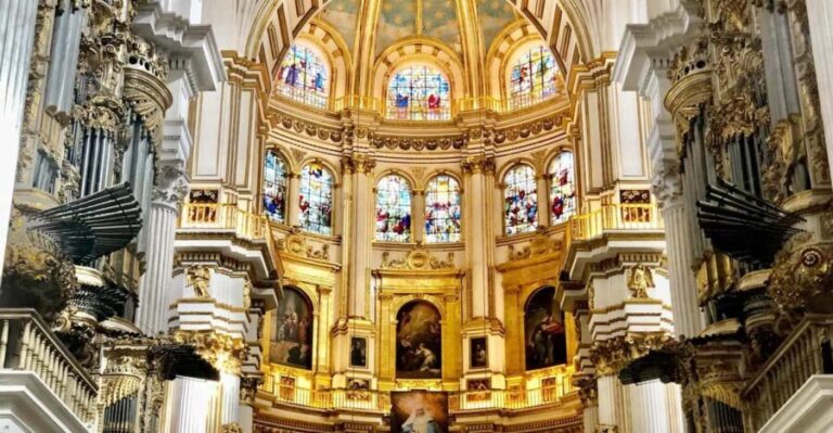 Granada: Private Cathedral and Royal Chapel Tour - The Value of This Tour