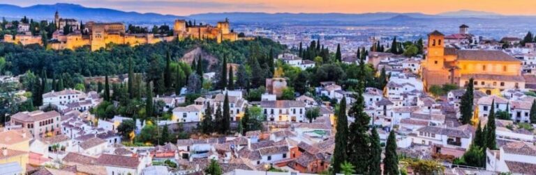 Granada: Private Tour of Albaicín, Sacromonte and Viewpoints - Detailed Breakdown of the Itinerary
