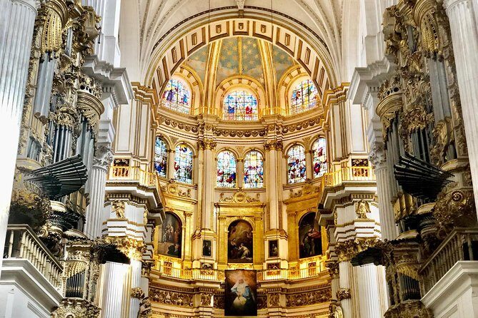 Granada Private Tour: The Cathedral and the Royal Chapel - Who Will Love This Tour?