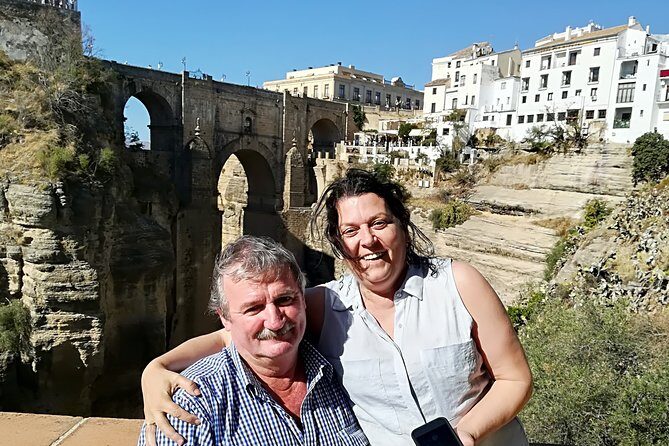 Granada Private Transfer to Seville with a Visit to Ronda - Transportation and comfort