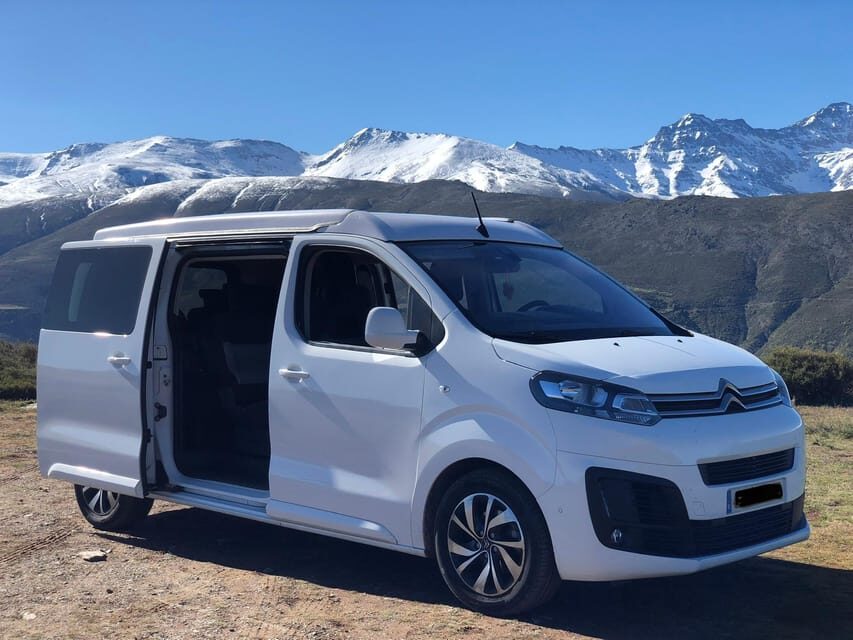 Granada: Sierra Nevada Tour - The Itinerary in Detail