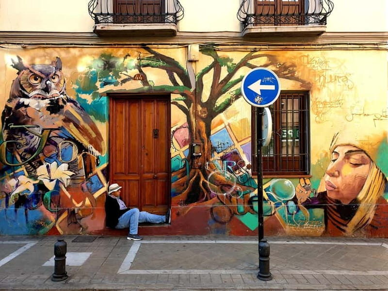 Granada: "Street Art & The Caves" Unique Guided Walking Tour - Practical Details and Value