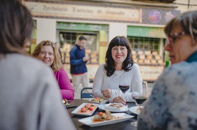 Granada Tapas and wine tour! - What to Expect from the Granada Tapas and Wine Tour