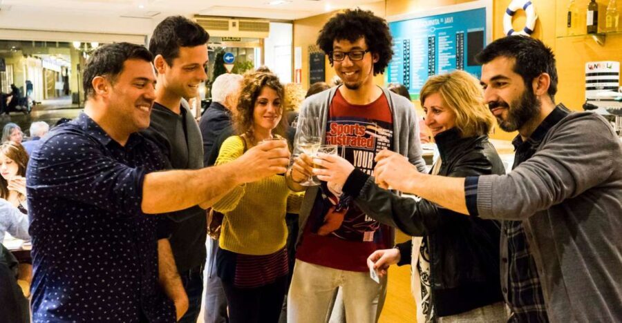 Granada: Tapas Crawl - Exploring Granada’s Tapas Culture in Depth