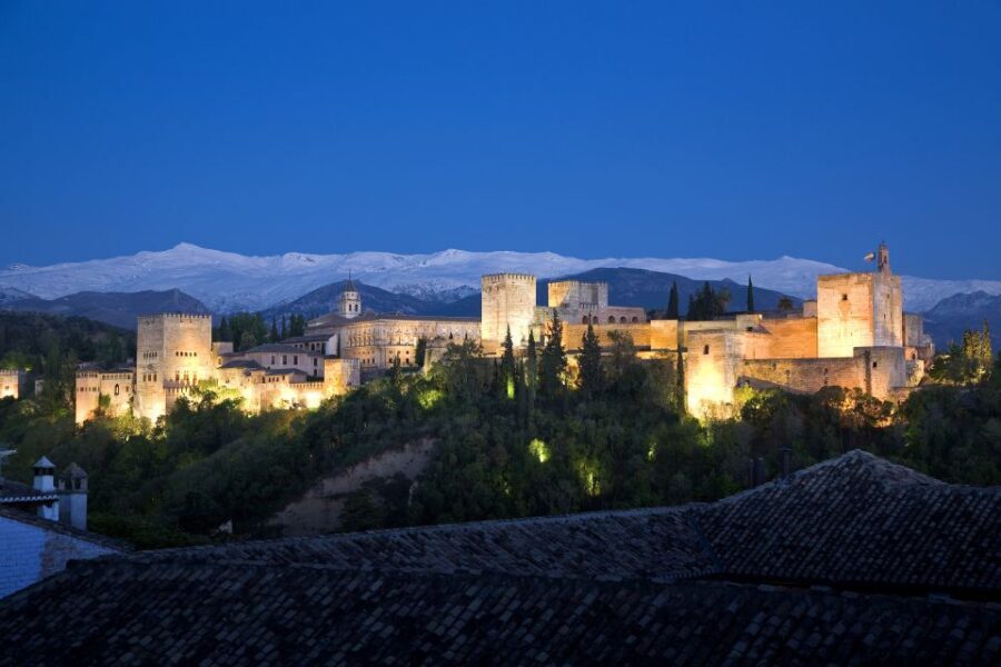 Granada: The Alhambra and Nasrid Palaces Guided Night Tour - Who Will Love This Tour?