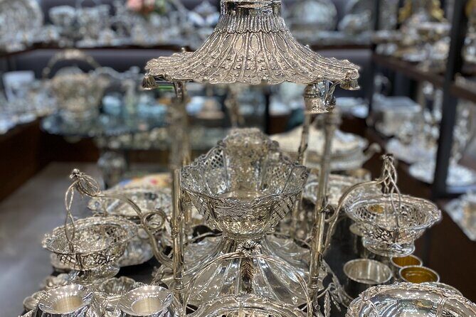 Grand Bazaar Through the Alleys - A Deep Dive Into the Experience