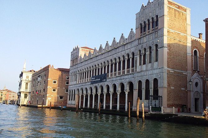 Grand Canal boat tour and Murano glass experience with Hotel pick up - Practical Tips for Booking and Participating