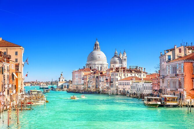 Grand Luxury Venice Tour by Boat and Gondola - Skip the Crowds! - The Optional Gondola Finale