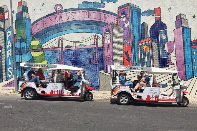 Grand Tour - Lisbon, Belem and South Lisbon - FAQs