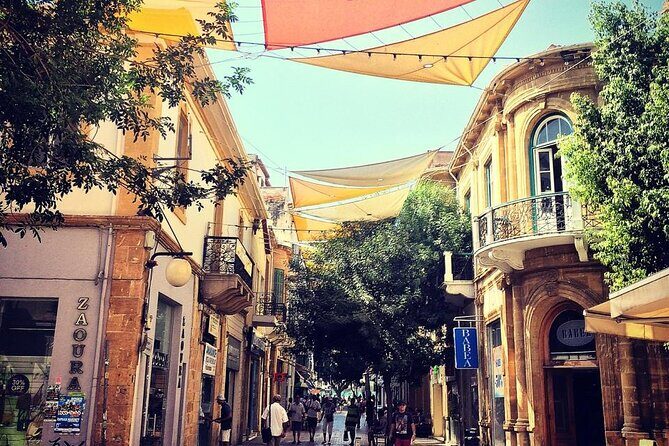 Grand Tour - Nicosia & Larnaca, from Limassol - Authentic Experiences and Guides