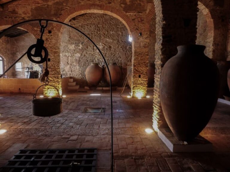 Grande Prova Honrado Vineyards - Discovering Honrado Vineyards: An Authentic Look at Talha Wine