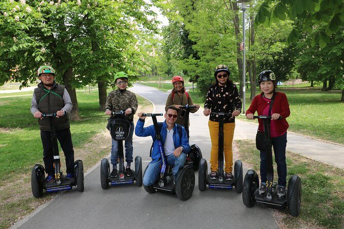 Grandiose half-day guided tour of Prague on Segway and eScooter - Final Thoughts: Is It Worth It?