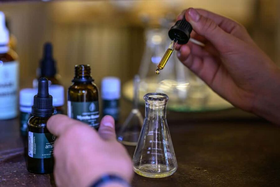 Grasse: 100% natural perfume creation workshop - Final Thoughts