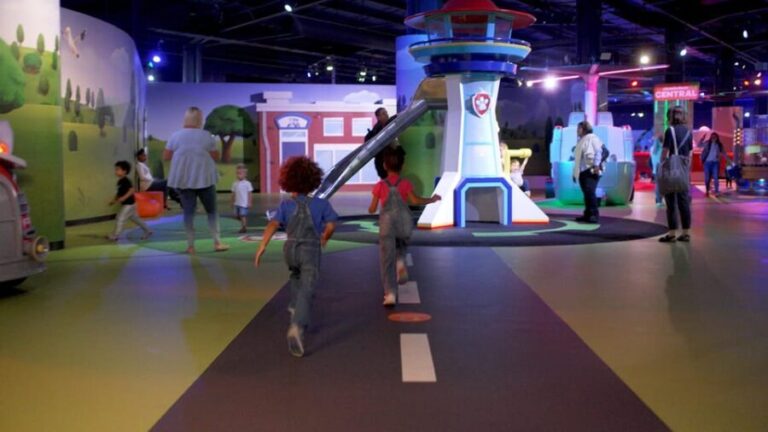 Grays: Nickelodeon Adventure Lakeside Entry Ticket - Practical Details and Tips