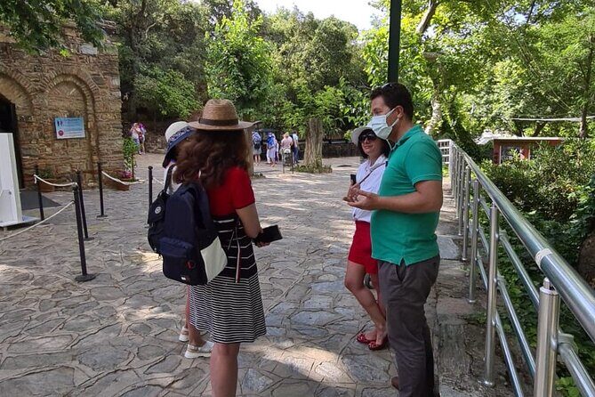 Great Ancient City Ephesus Full Day Small Group - What to Expect from the Itinerary