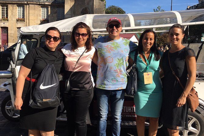 Great Monuments Tour / Duration 3h - from 1 to 6 passengers - Pricing and Value Analysis