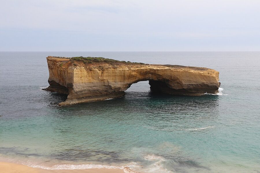 London Arch Port Campbell