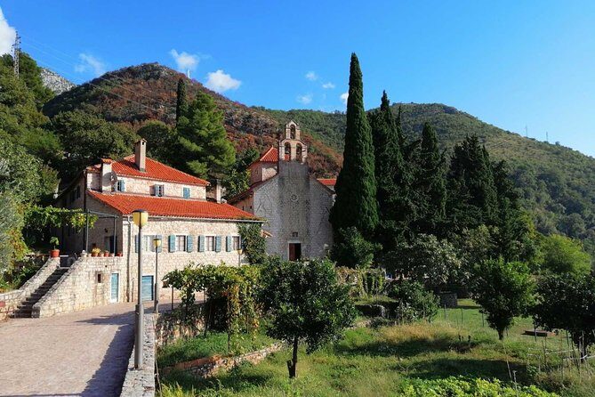 Great tour of coastal monasteries in Budva - Walking on the path of history! - What to Expect from the Experience