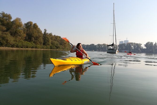 Great War Island Kayak Adventure - Who Will Love This Tour?
