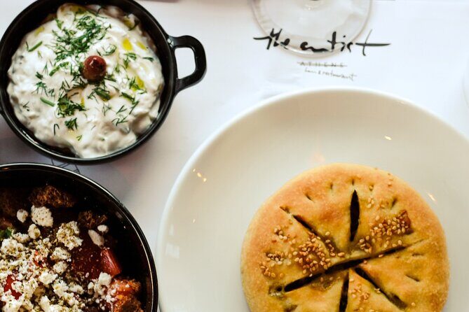 Greek Cooking Class with Acropolis View - The Experience: A Step-by-Step Breakdown