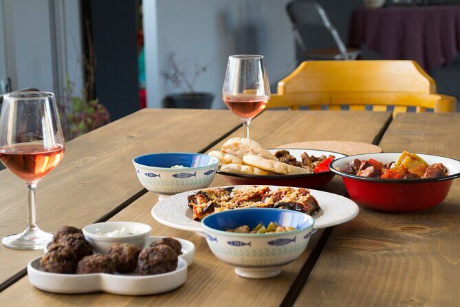 Greek Meze Cooking class and dinner with an Acropolis view - Why This Tour Works: Authentic, Fun, and Educational