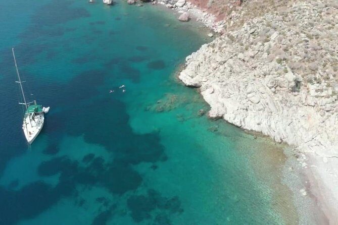 Greek Shores Snorkel and Sailing Day Trip with Lunch - The Itinerary: A Day of Scenic Highlights