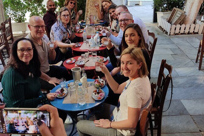 Greek Spirits & Meze Experience  Taste Athens Like a Local - Who Should Consider This Tour?