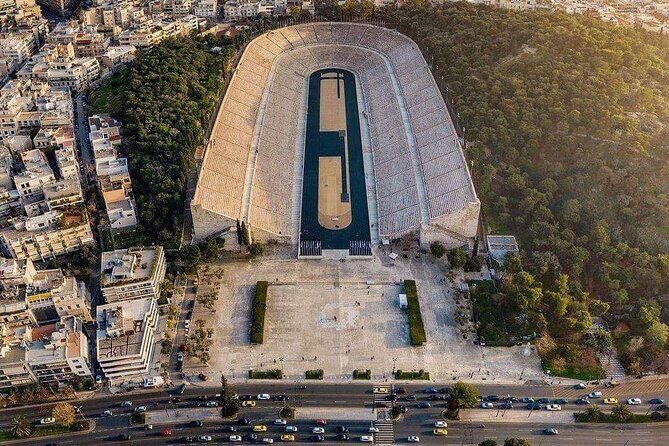 GreekAmerican guide Themistoklis to tour ancient Athens. - An Honest Look at the Athens Tour Experience