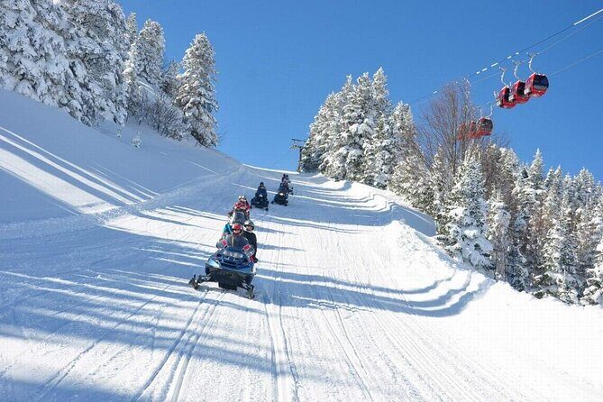 Green Bursa and Uluda Tour from Istanbul - The Itinerary in Detail